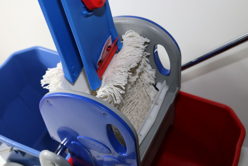 CleanSV® Laschenmop Baumwollmop 40 cm | Kaufland.de