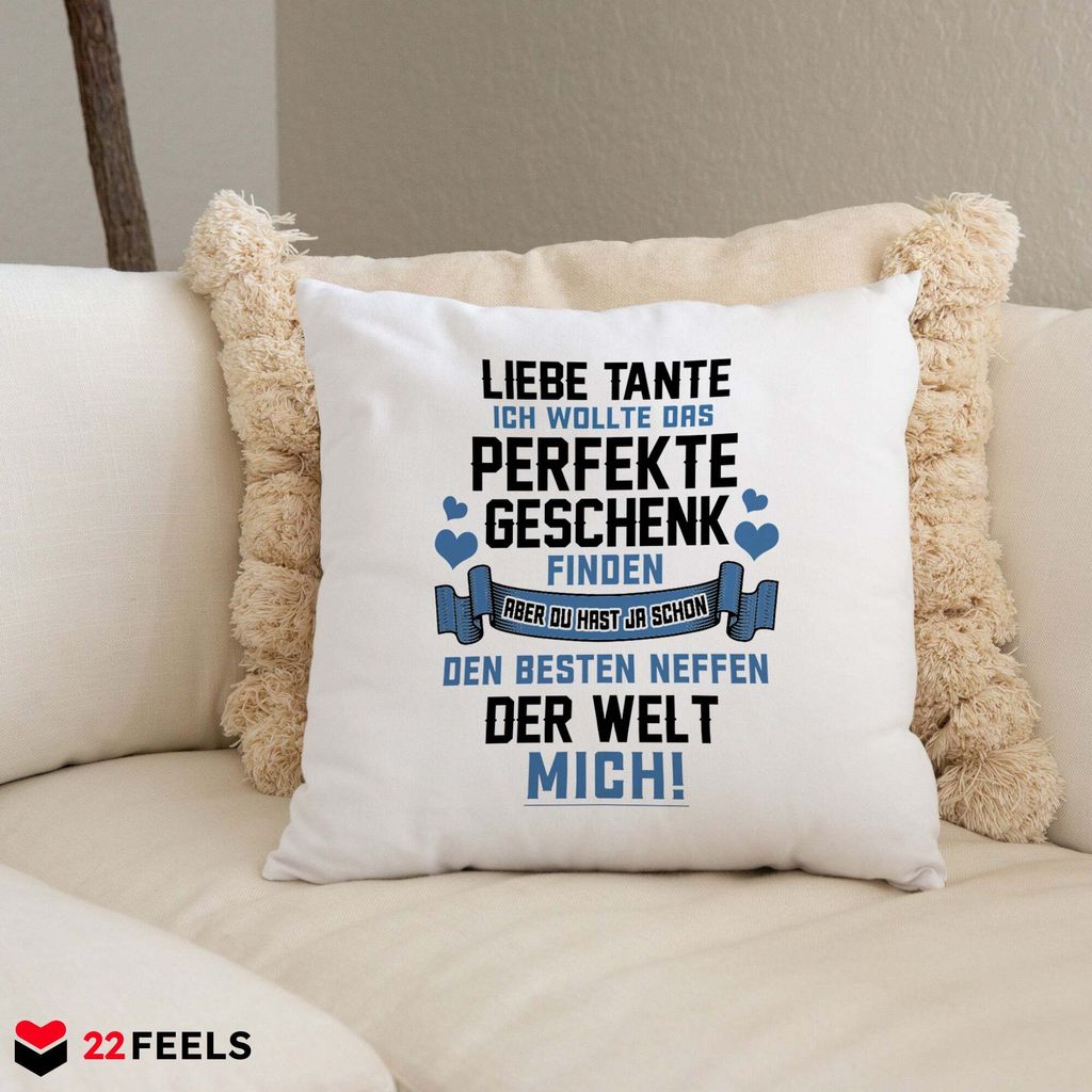 22Feels Beste Tante Geschenk von Neffe | Kaufland.de