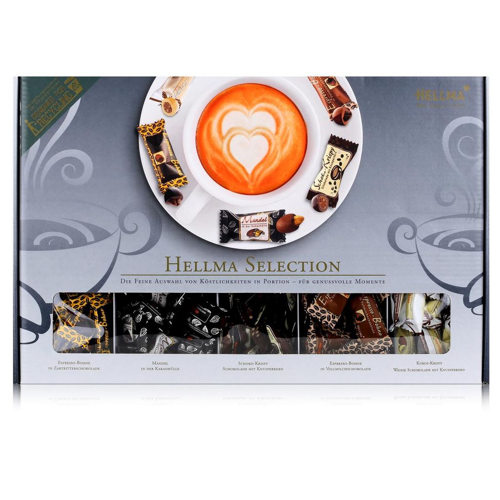 Hellma Selection Schokolade, 1er Pack (1 x | Kaufland.de