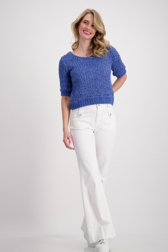 Monari - Damen Pullover (408890), Größe:36, | Kaufland.de