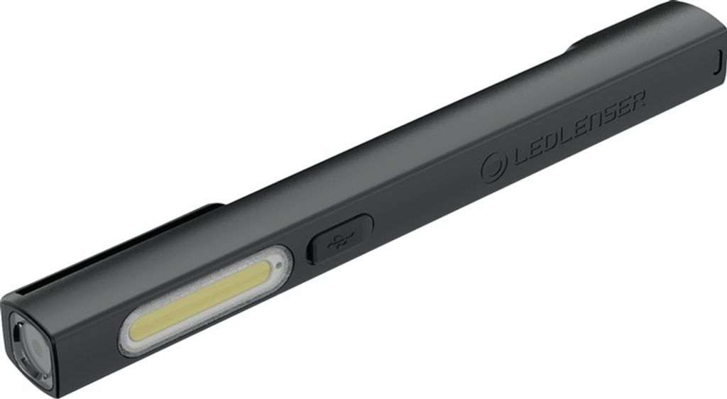 Ledlenser LED vrecková lampa USB-C (W2R WORK)