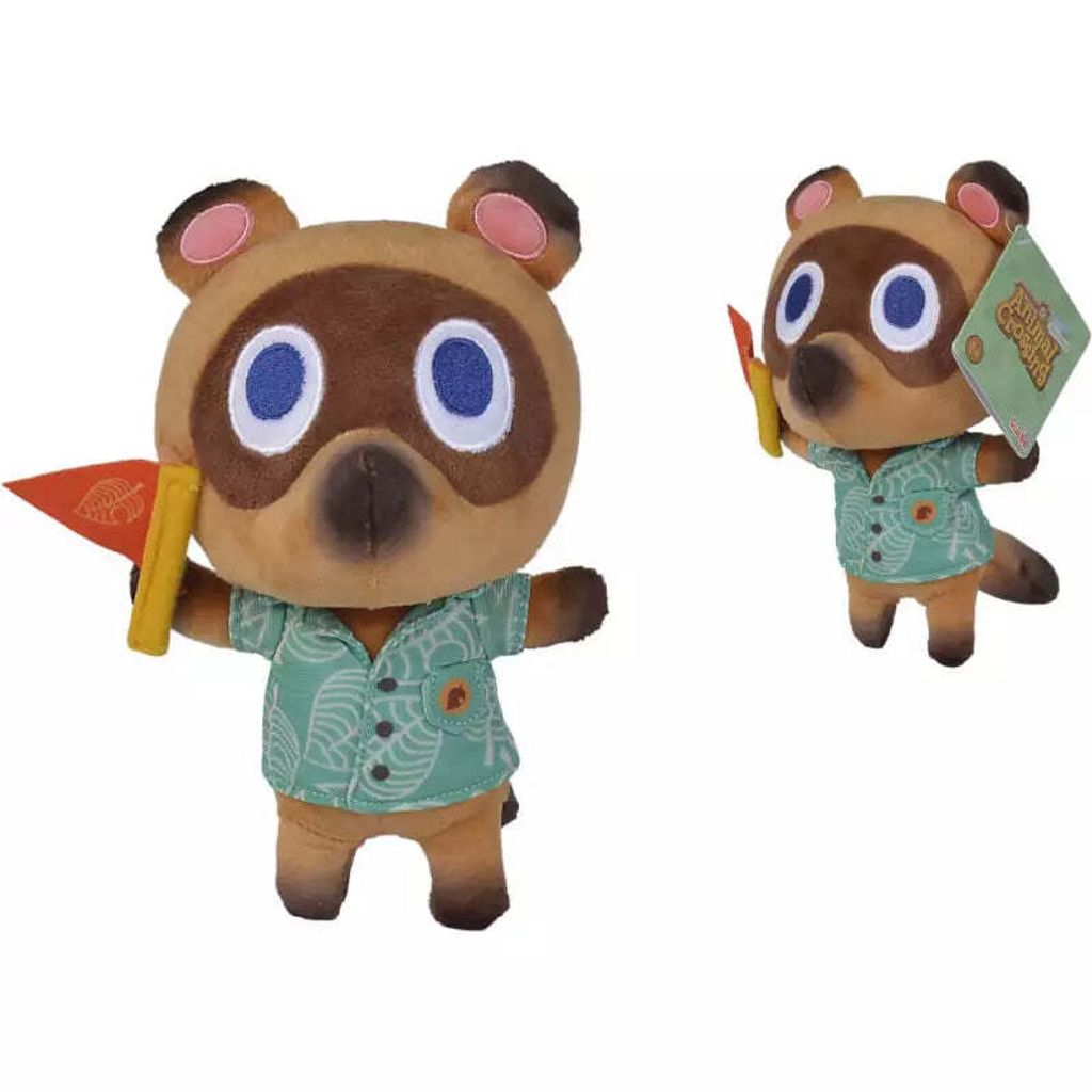 Animal Crossing Tommy / Schlepp Kuscheltier - | Kaufland.de
