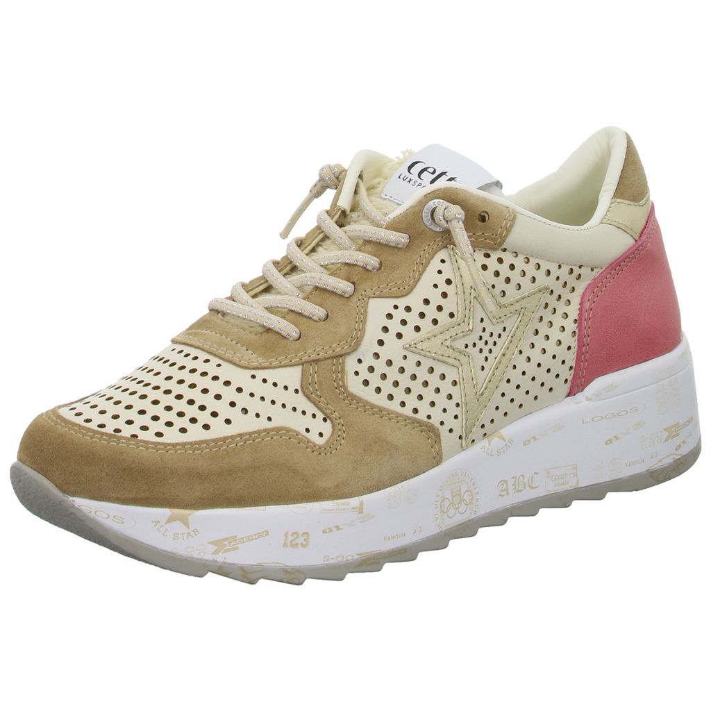 Cetti Damen Sneaker in Mehrfarbig, Größe 41 | Kaufland.de