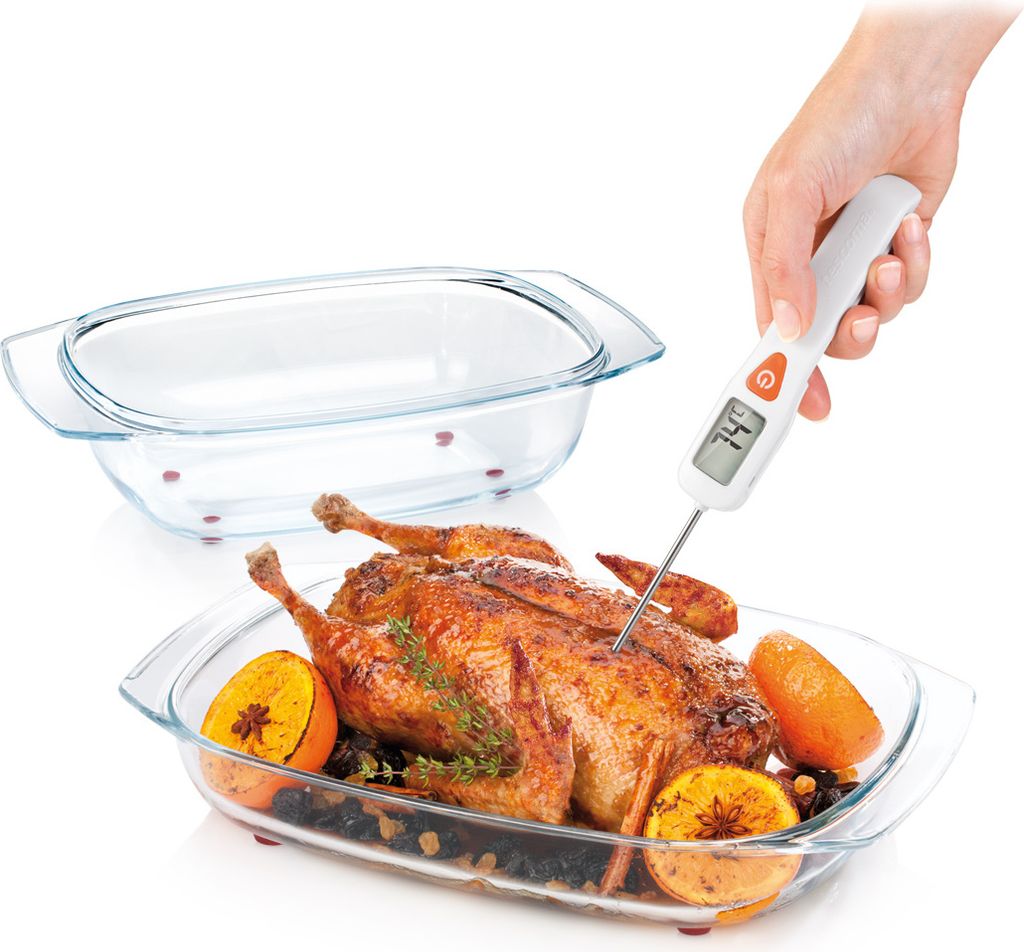 Tescoma Digitálny teplomer ACCURA, sklápací | Kaufland.sk