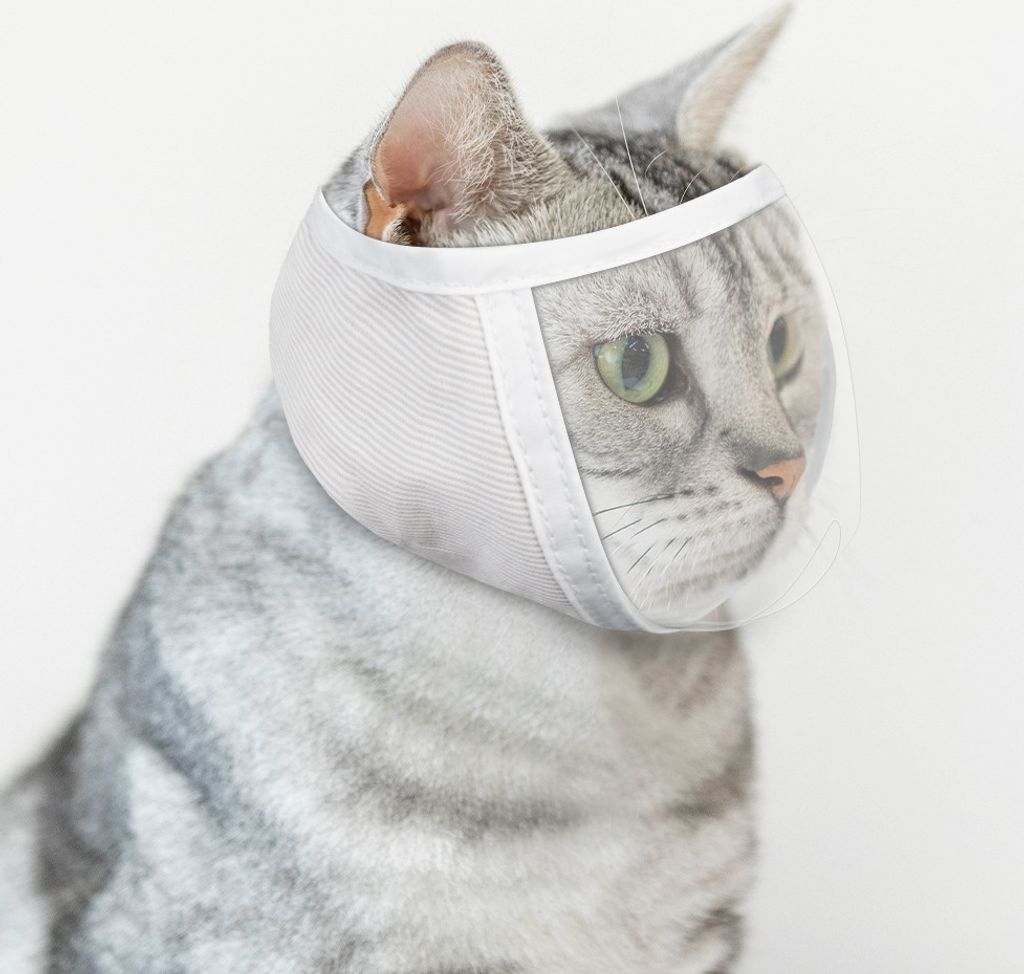 INF Maulkorb für Katzen für Fellpflege und | Kaufland.de