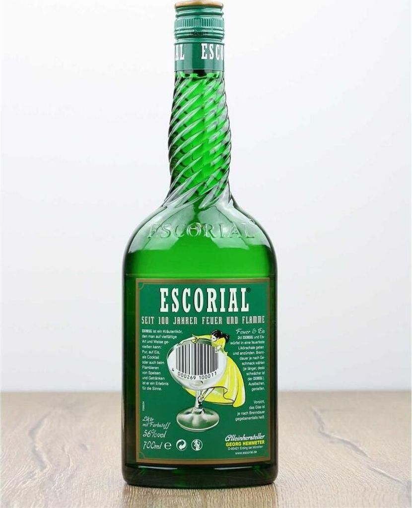 Escorial Grün | 56 % vol | 0,7 l | Kaufland.de