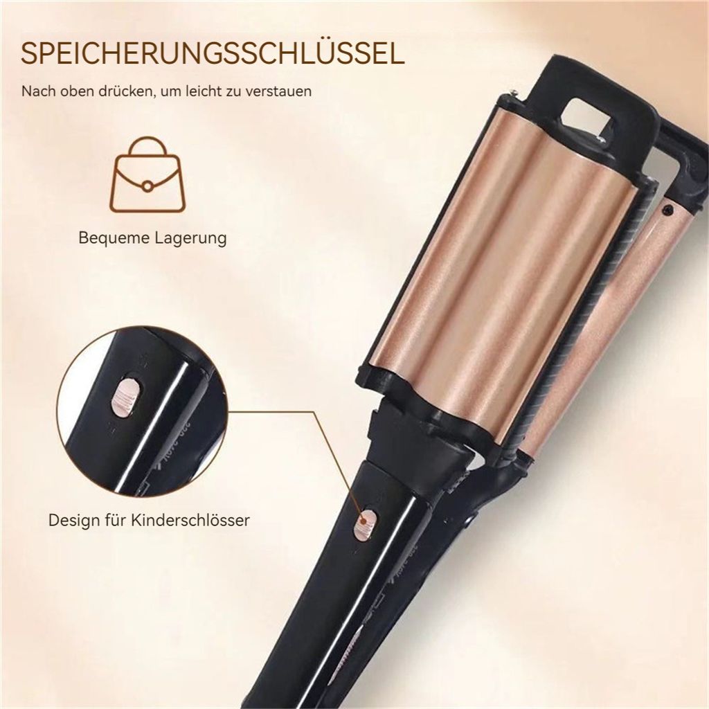 Lockenstäbe, Lockendreher, Lockenstab, | Kaufland.de