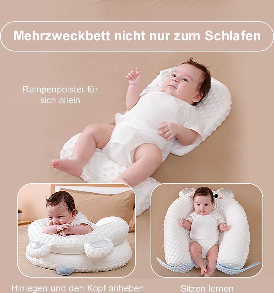 Baby Nestchen Bett Kuscheliges Nest Fur Ihren Schatz Der Ultimative Ratgeber
