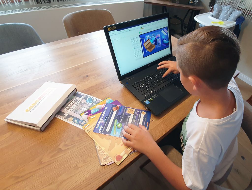 CodeKiste 3 - Programmieren Für Kinder - | Kaufland.de