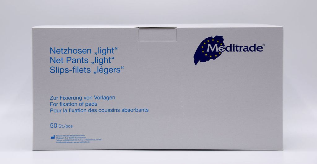 Meditrade Netzhose Light Large, 1er Pack (1 x | Kaufland.de