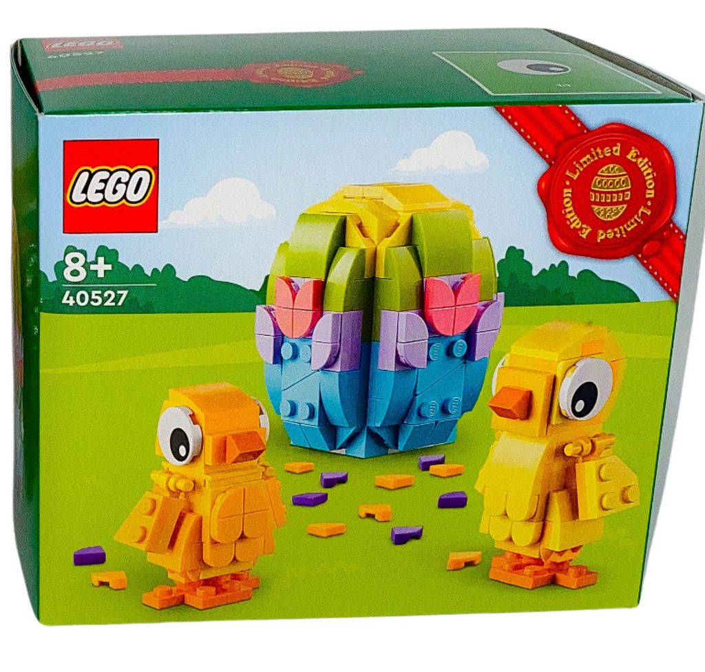 LEGO 40527 Osterküken / Easter Chicks - | Kaufland.de