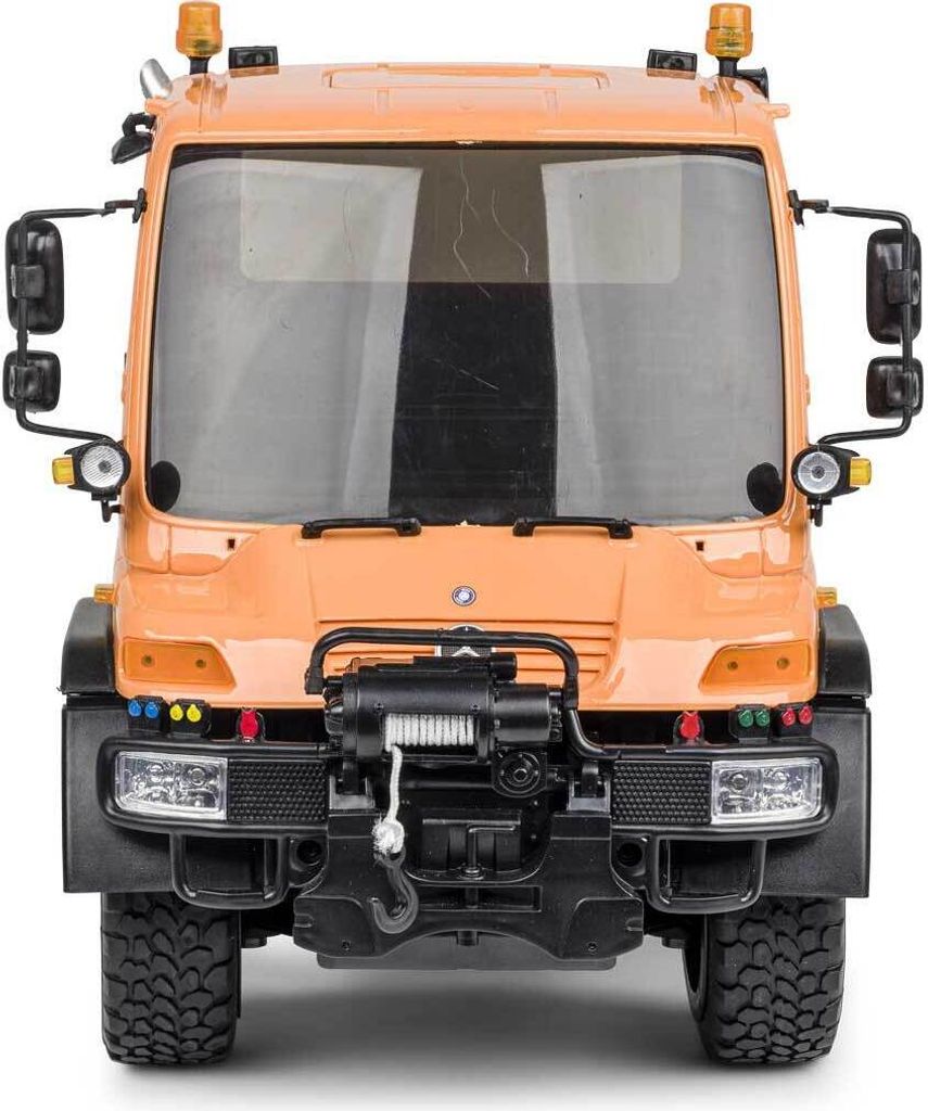 Carson 1:12 MB Unimog U300 orange 2.4G | Kaufland.de