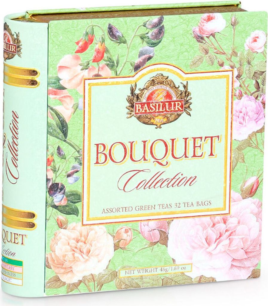 BASILUR Tee Set aus der Bouquet Kollektion in | Kaufland.de