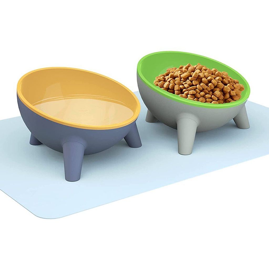 FNCF Katzennäpfe mit rutschfestem | Kaufland.de