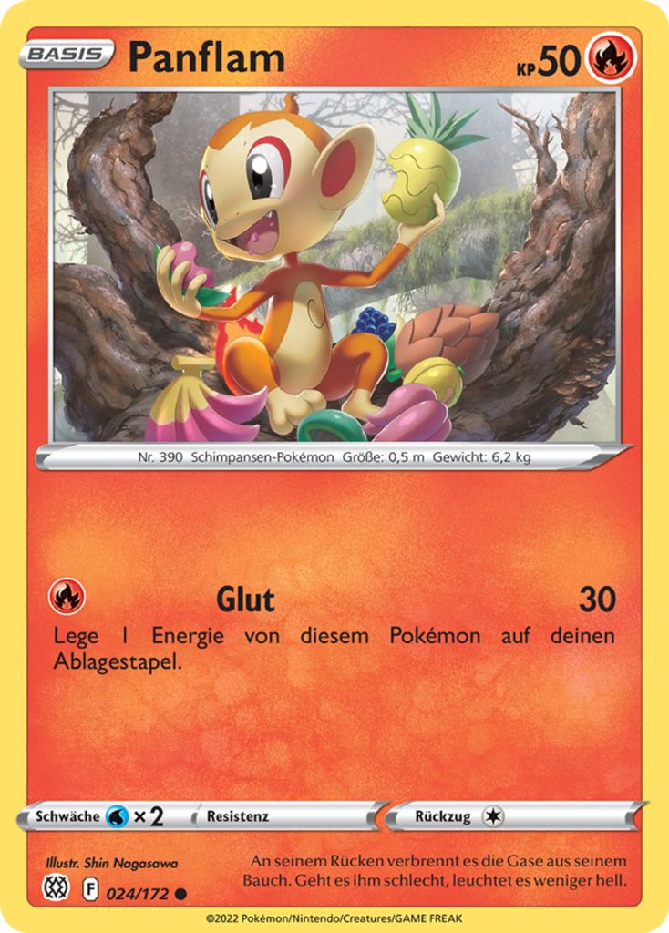 Panflam & Panpyro & Panferno Rare Holo SET | Kaufland.de