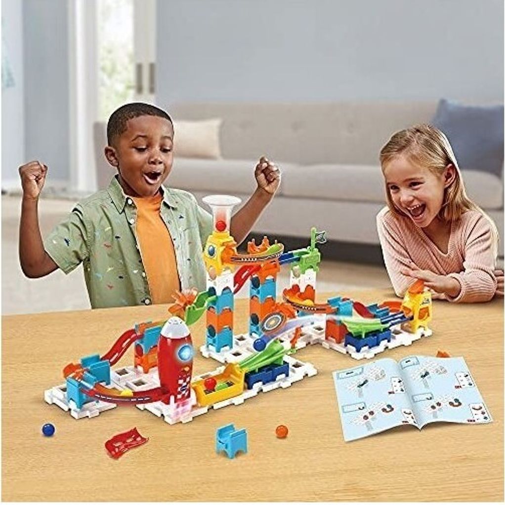 Vtech Marble Rush - Rocket Set M100 E | Kaufland.cz