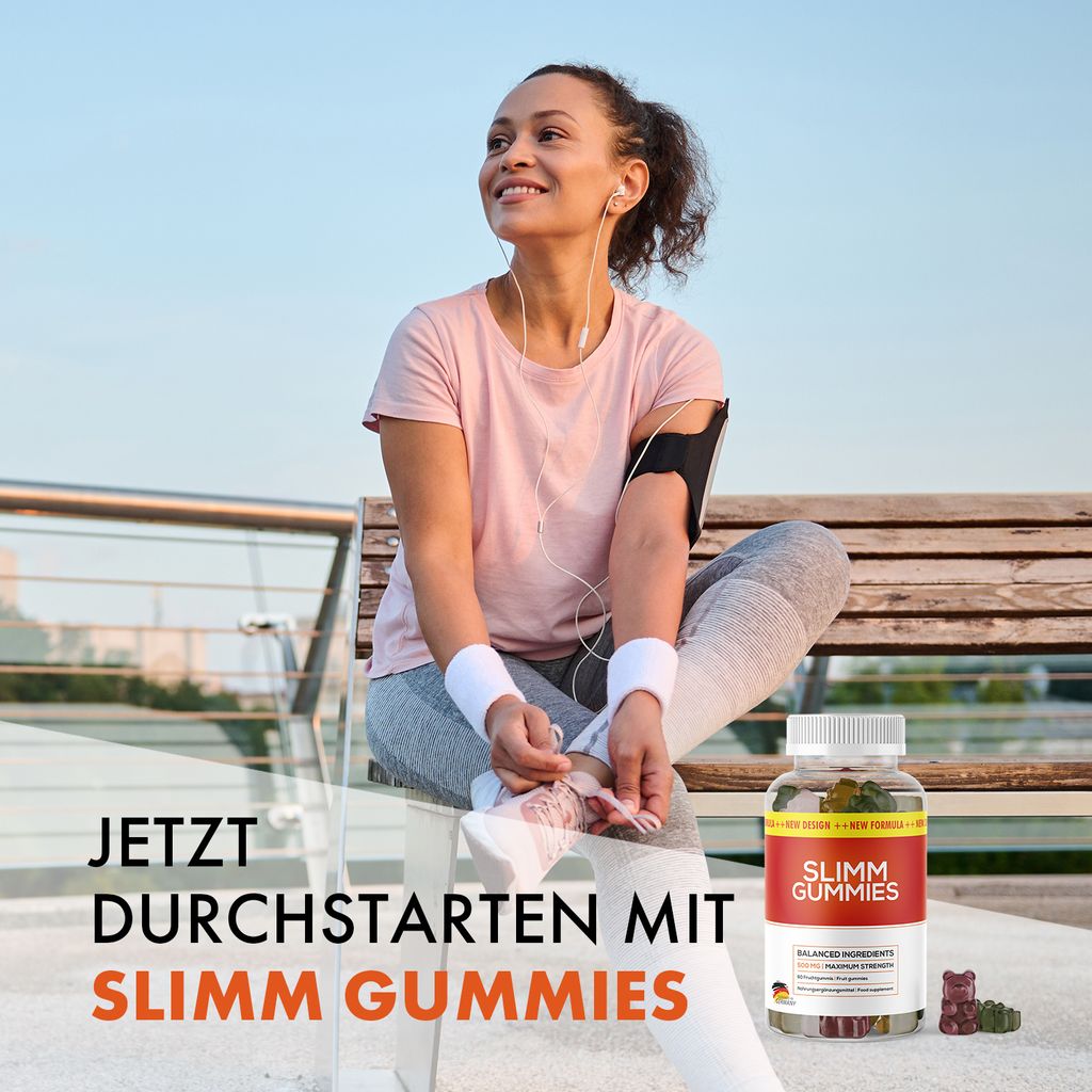 Slimm Gummies | Gummies mit natürlichem | Kaufland.de