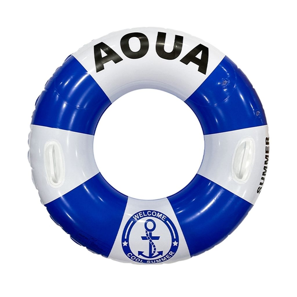 90cm Blau Schwimmring Aufblasbar | Kaufland.de