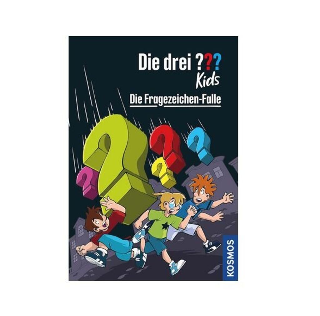 Die drei ??? Kids, 97, Die Fragezeichen-Falle | Kaufland.de
