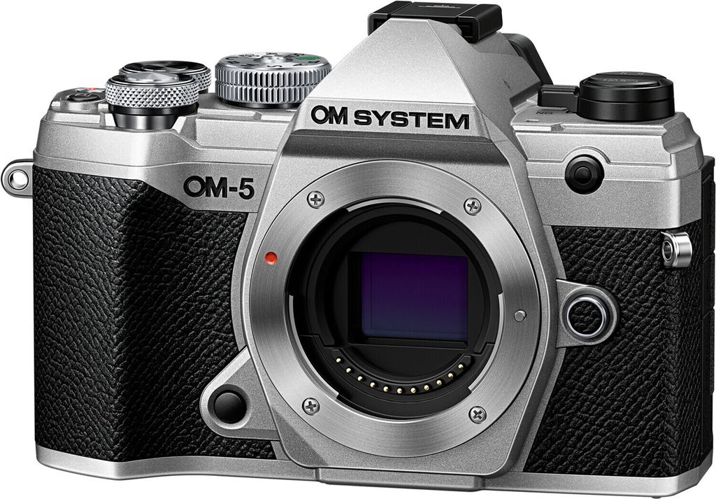 Olympus OM-5 4/3" MILC Body 20,4 MP Live MOS | Kaufland.de