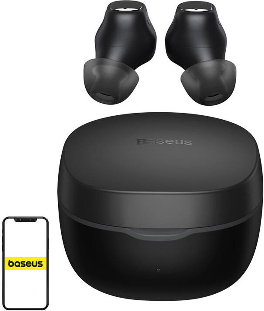 Baseus WM01 Kabelloses In-Ear Headset de In-Ear