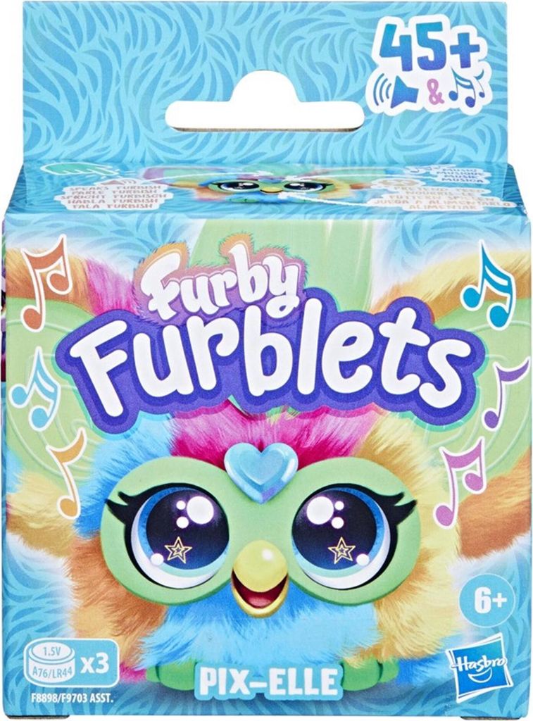 Hasbro Furby Furblet Game on Gamer | Kaufland.cz