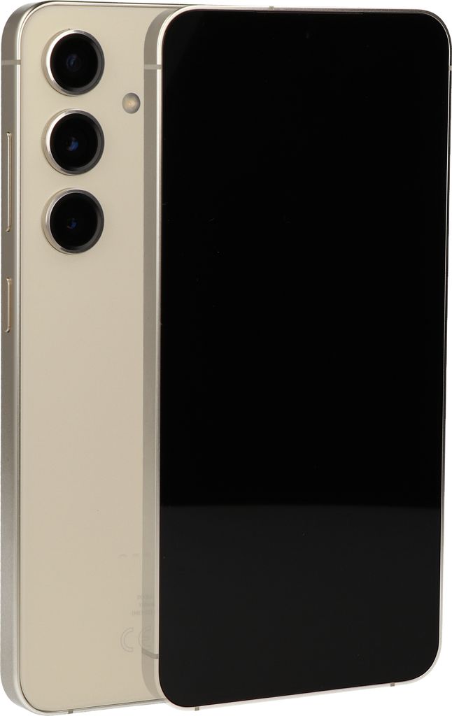 Galaxy S24 128GB 5G Amber Yellow Smartphone | Kaufland.de