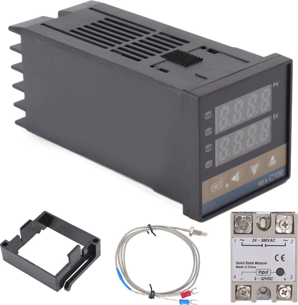 Digitálny termostatický regulátor teploty | Kaufland.sk