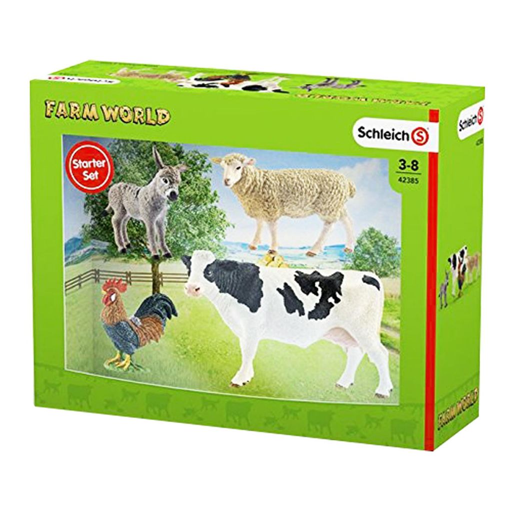 Schleich 42385 Štartovacia sada Farm World | Kaufland.sk