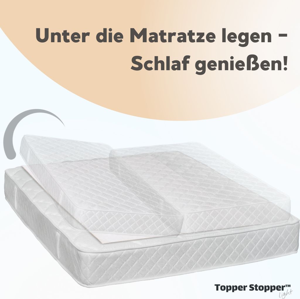 Topper Stopper light 180x190cm | Kaufland.de