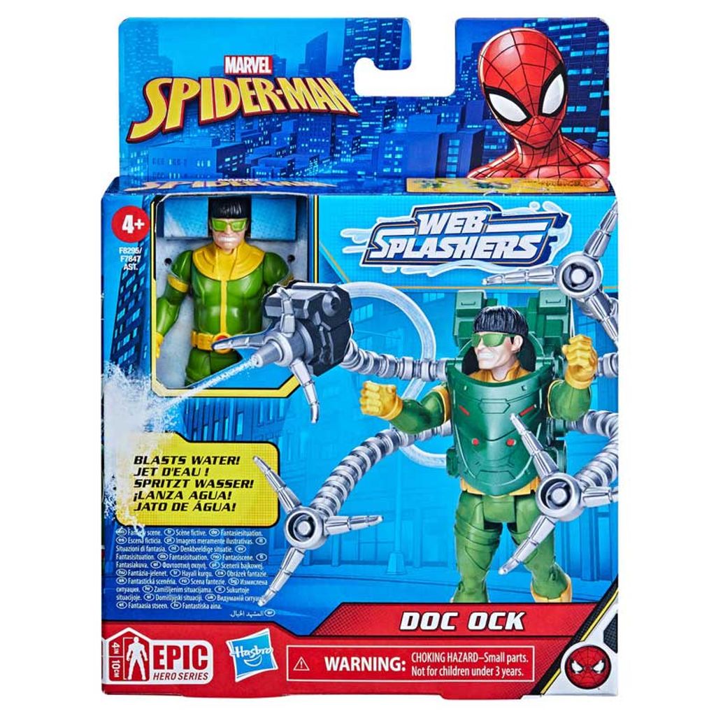 Hasbro Spider Man Web Splashers Figuren | Kaufland.de