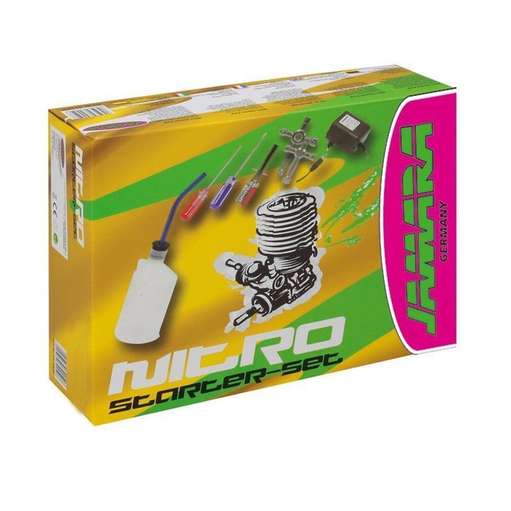 Nitro Starter Set UniPro Nitro - Benzin RC | Kaufland.de