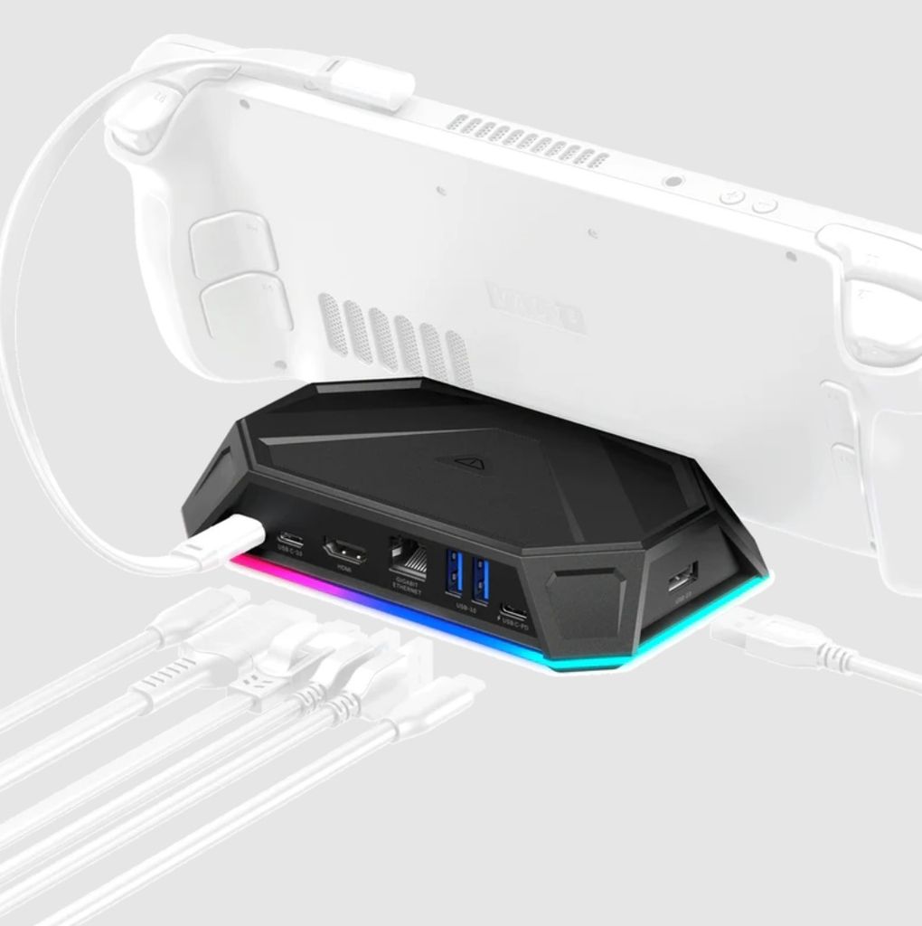 JSAUX HUB 8in1 USB-C HDMI 2.0 4K 60Hz | Kaufland.de