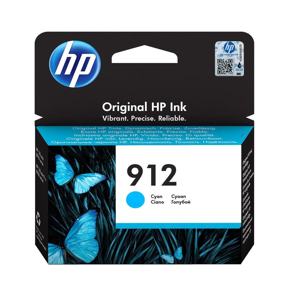 HP 912 - originálny - pigmentový atrament - | Kaufland.sk