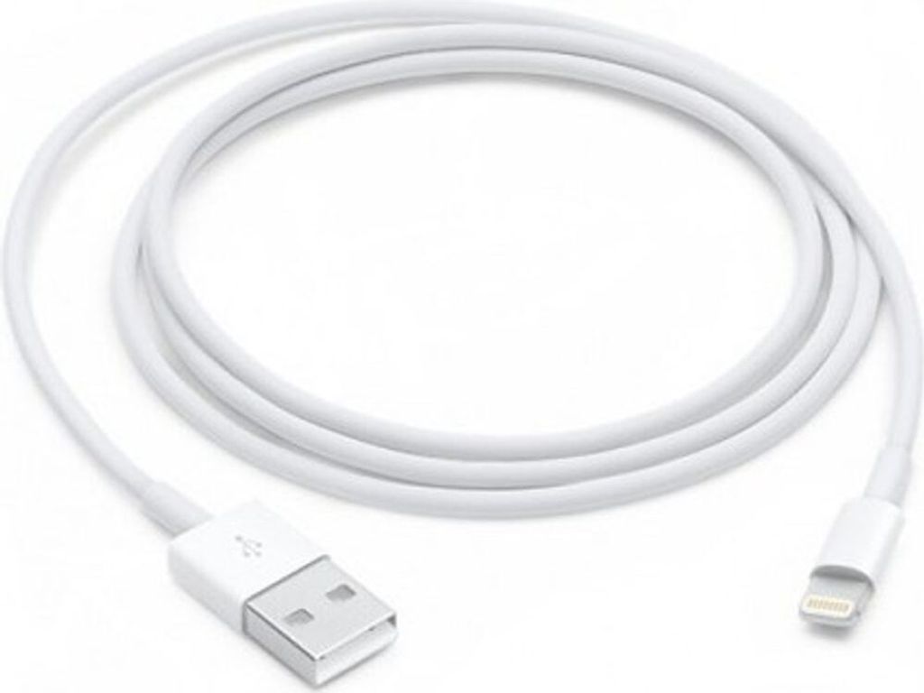 Kabel iPhone 5 originální datový kabel 1M | Kaufland.cz
