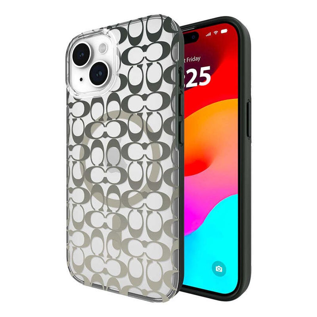 Coach Signature C Ombre MagSafe - iPhone 15 / | Kaufland.de