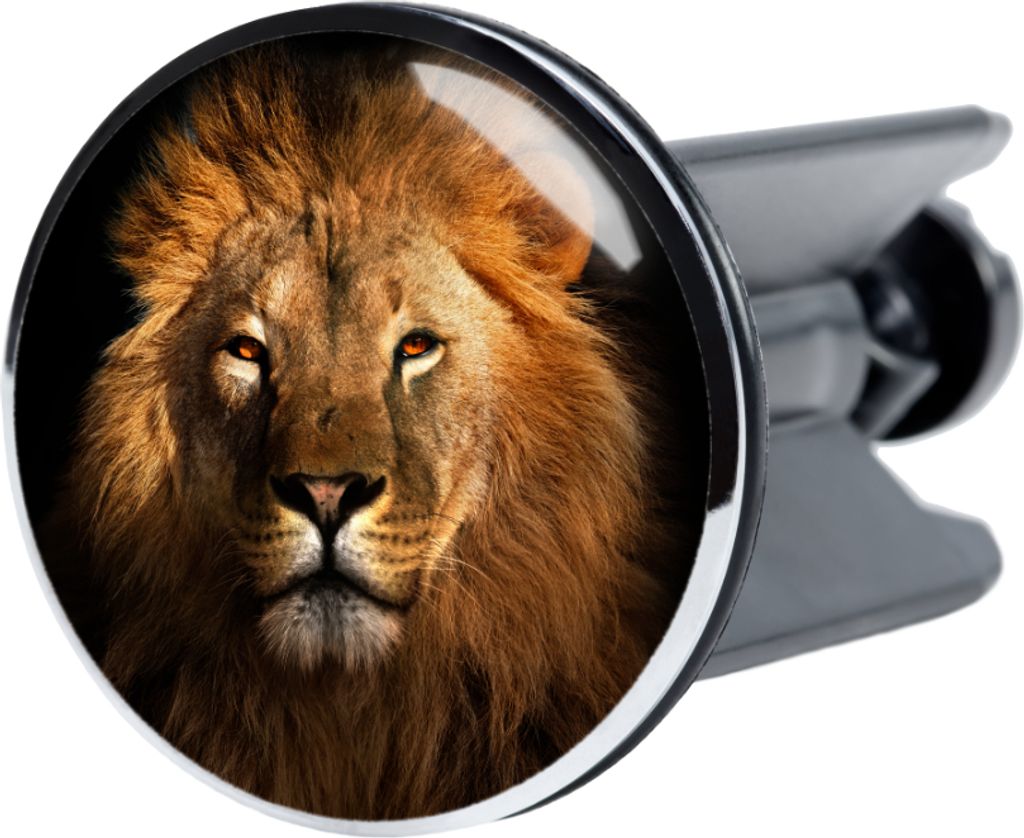 SANILO® Zátka na umývadlo, lev | Kaufland.sk