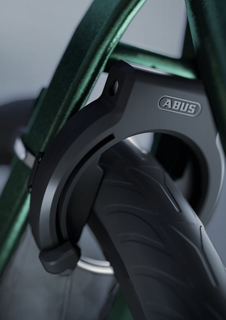 ABUS Rahmenschloss 6950M XPlus™ GRANIT™ – für | Kaufland.de