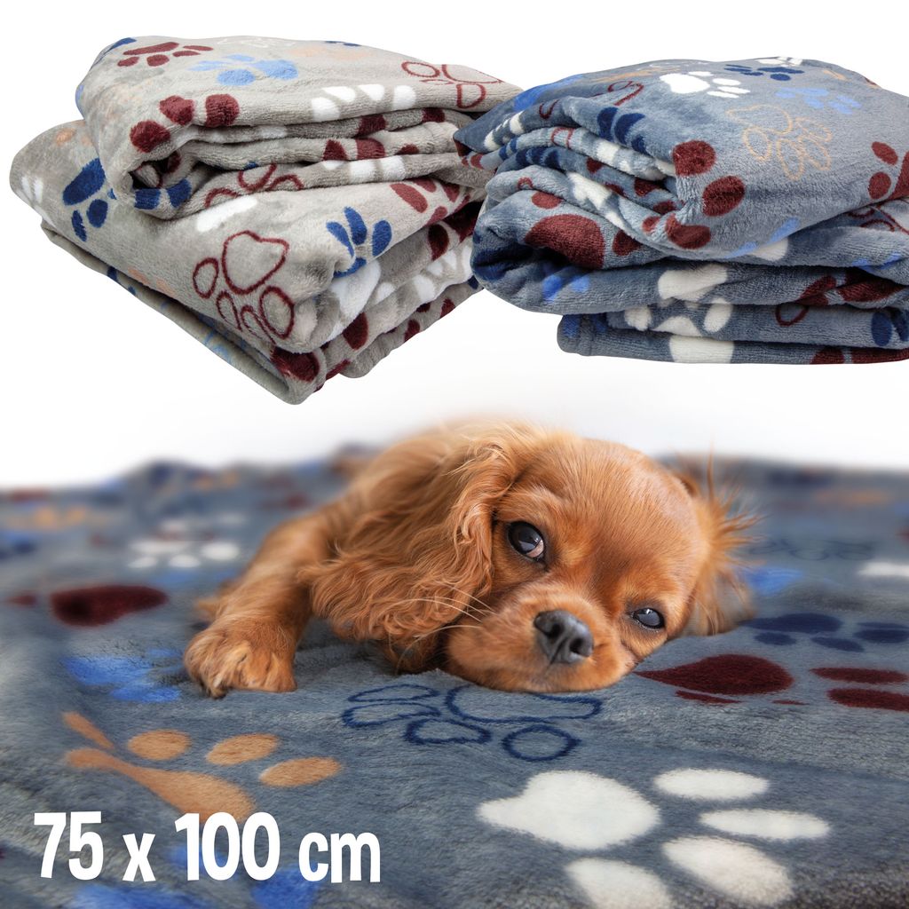 Deka pro psy Lissi - Super útulná s motivem | Kaufland.cz