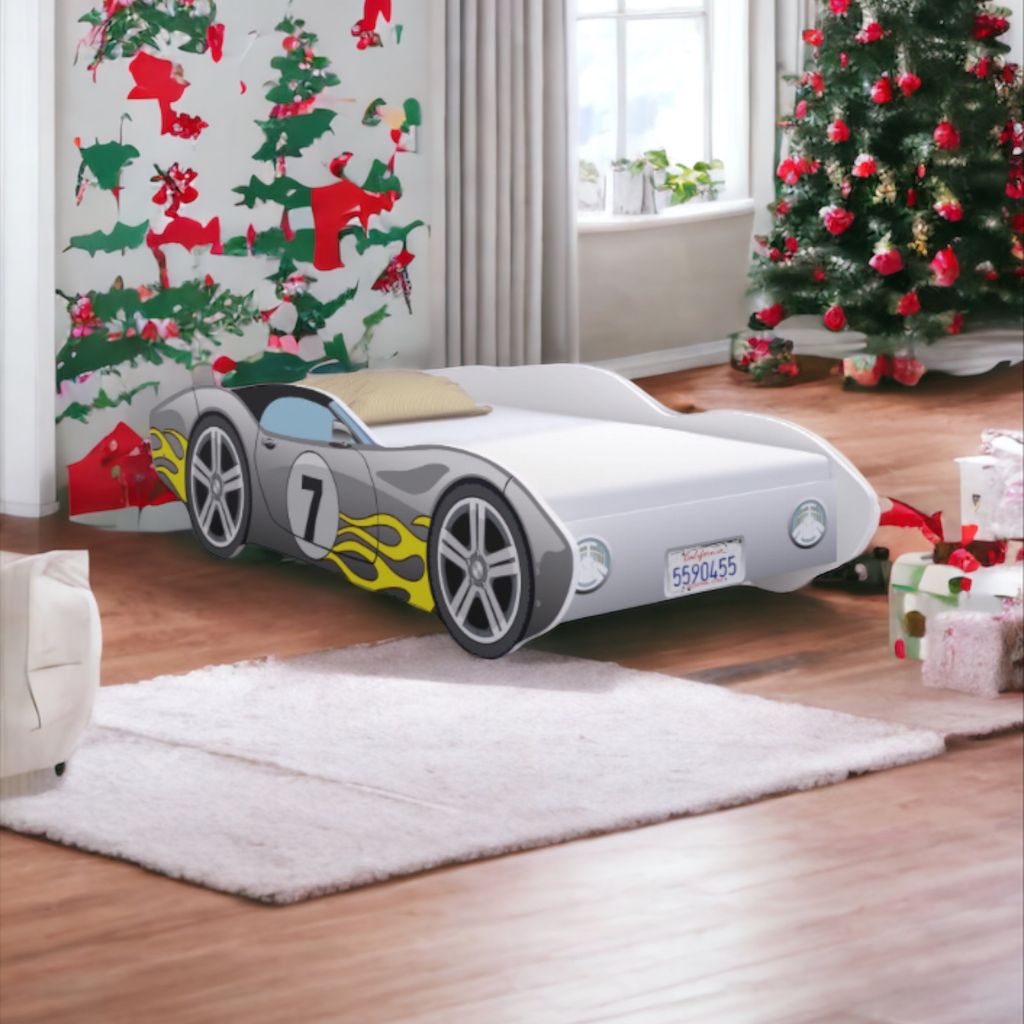 iGLOBAL Kinderbett Autobett Cars Bett | Kaufland.de