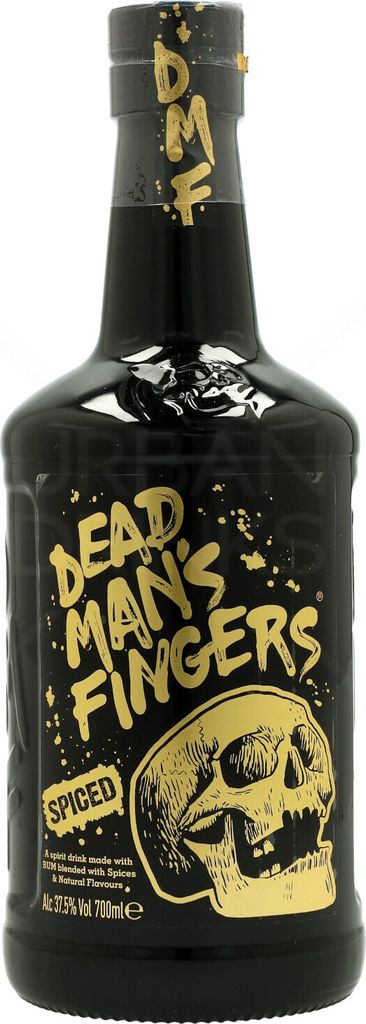 Dead Man´s Finger Spiced Rum 40% 0,7 ltr Rum | Kaufland.de