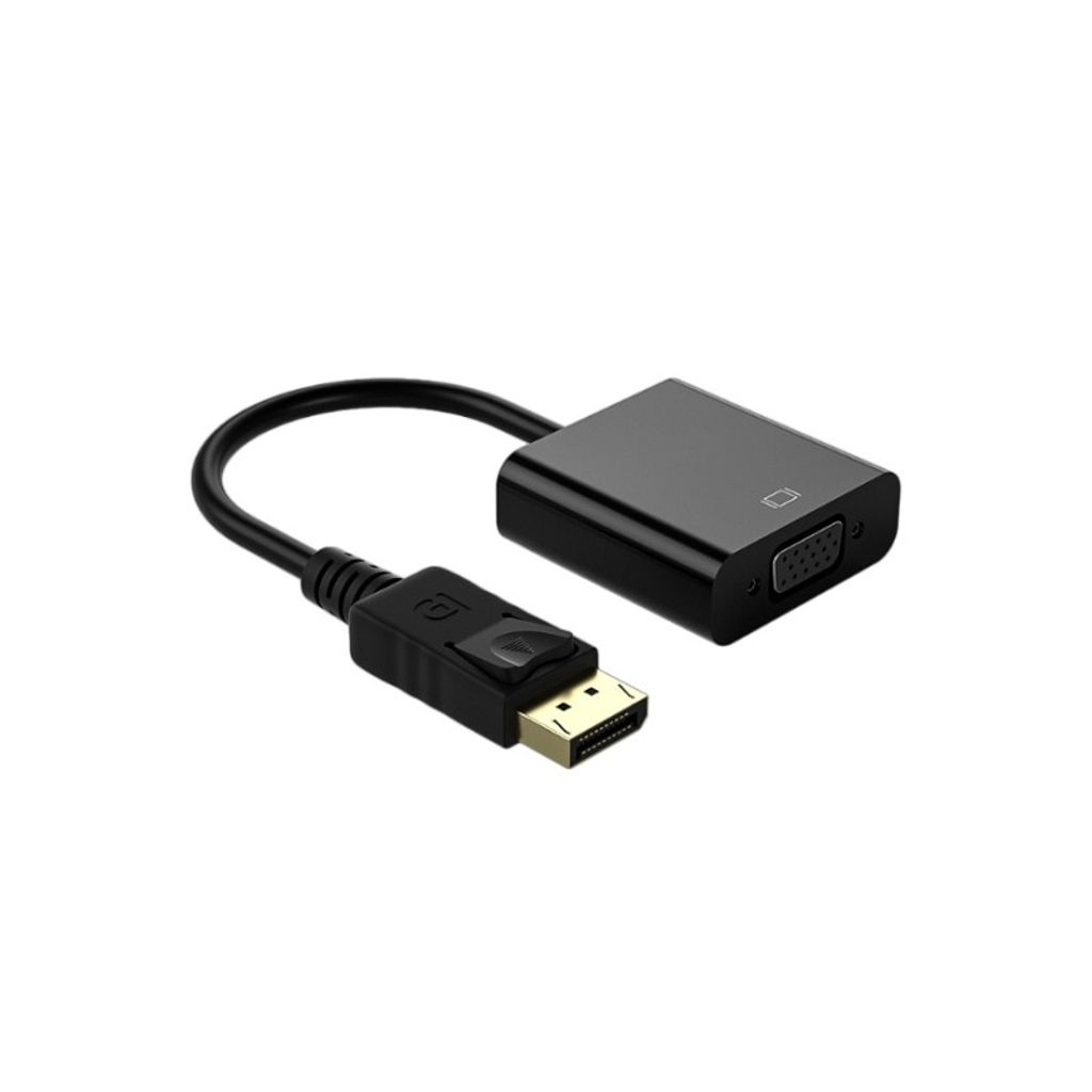 DisplayPort DP-zu-VGA-Adapterkabel 1080P@60Hz | Kaufland.de