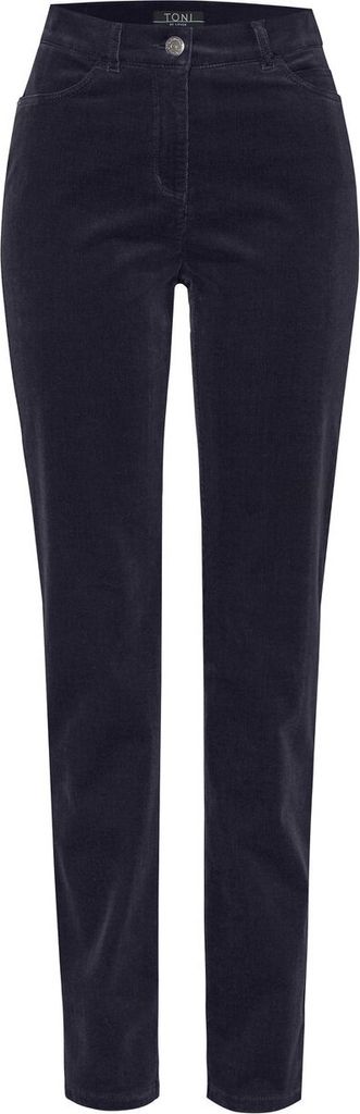 Toni Dress (219) be loved, Dark Blue 059 059 42 Stoffhosen