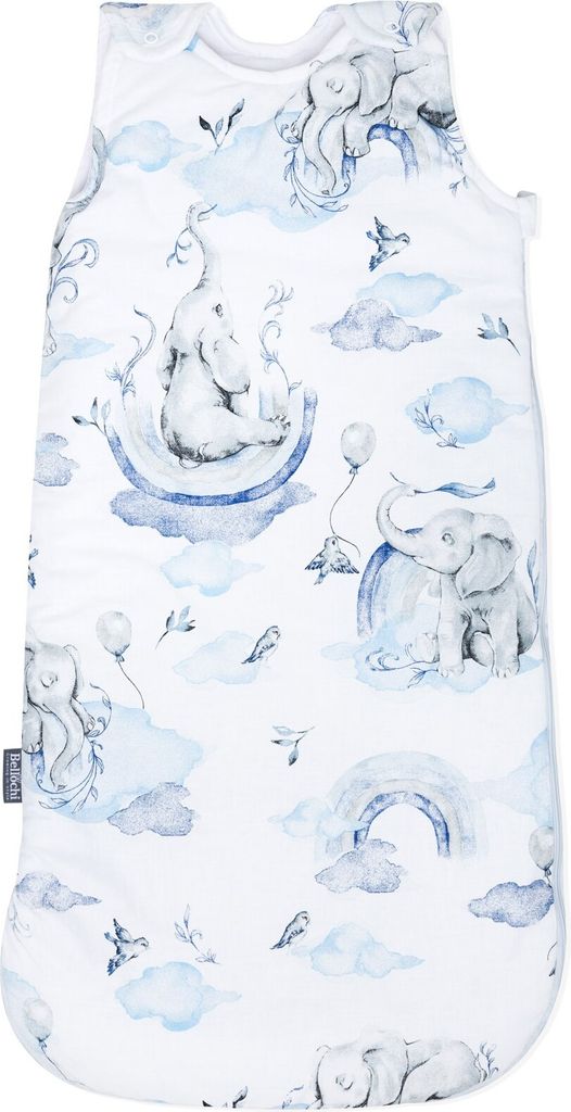 Baby spacák 100% bavlna Tog 2.5 | 60/75 cm