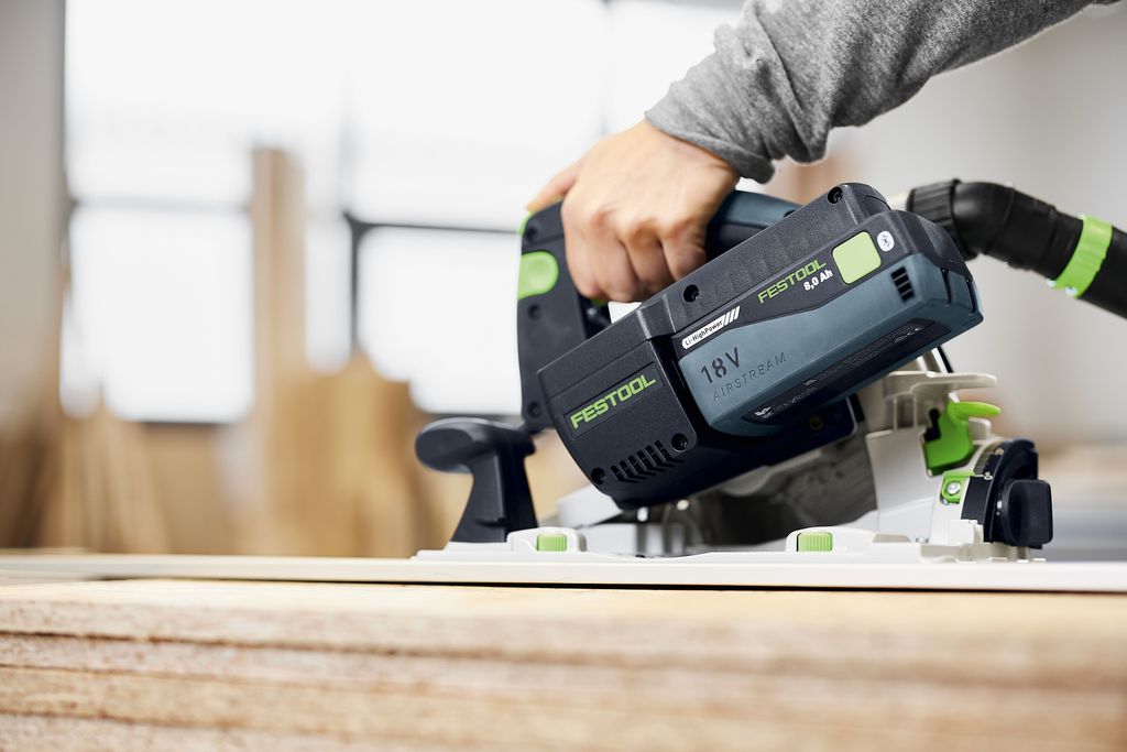 Festool HighPower Akkupack BP 18 Li 8,0 | Kaufland.de