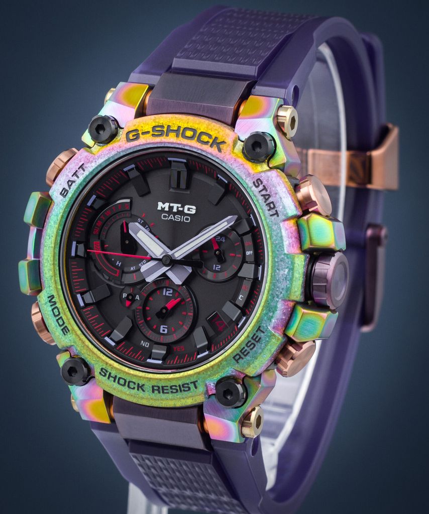 Pánské hodinky Casio G-SHOCK Metal Twisted G | Kaufland.cz