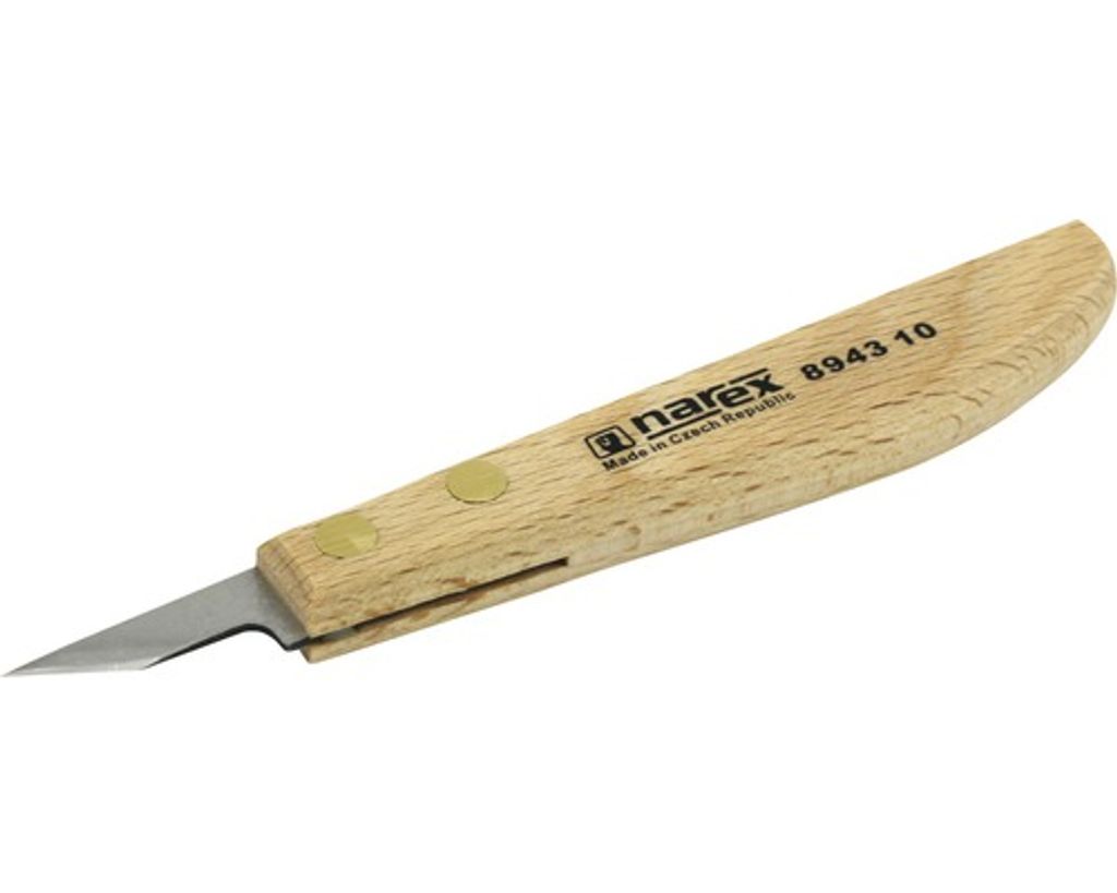 Narex Schnitzmesser für Details, Wood line | Kaufland.de
