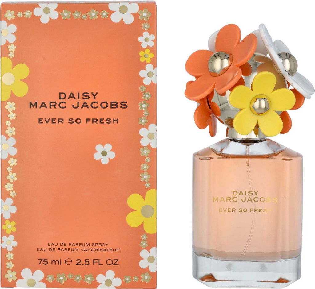 Marc Jacobs Daisy Ever So Fresh Woda | Kaufland.cz