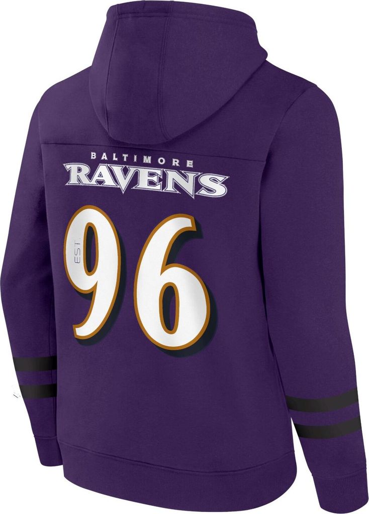 Fanatics Foundation Fleece Hoody - Baltimore | Kaufland.de