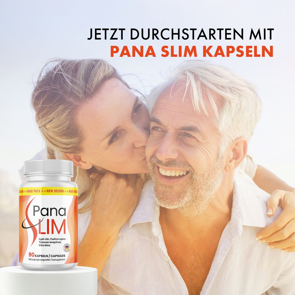 Pana SLIM Kapseln | mit Apfelessig und | Kaufland.de